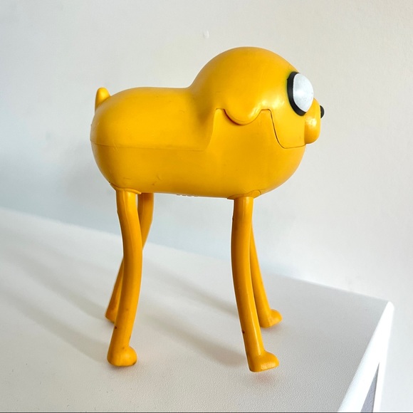 Adventure Time | Toys | Jake The Dog From Adventure Time Cartoon Show ...